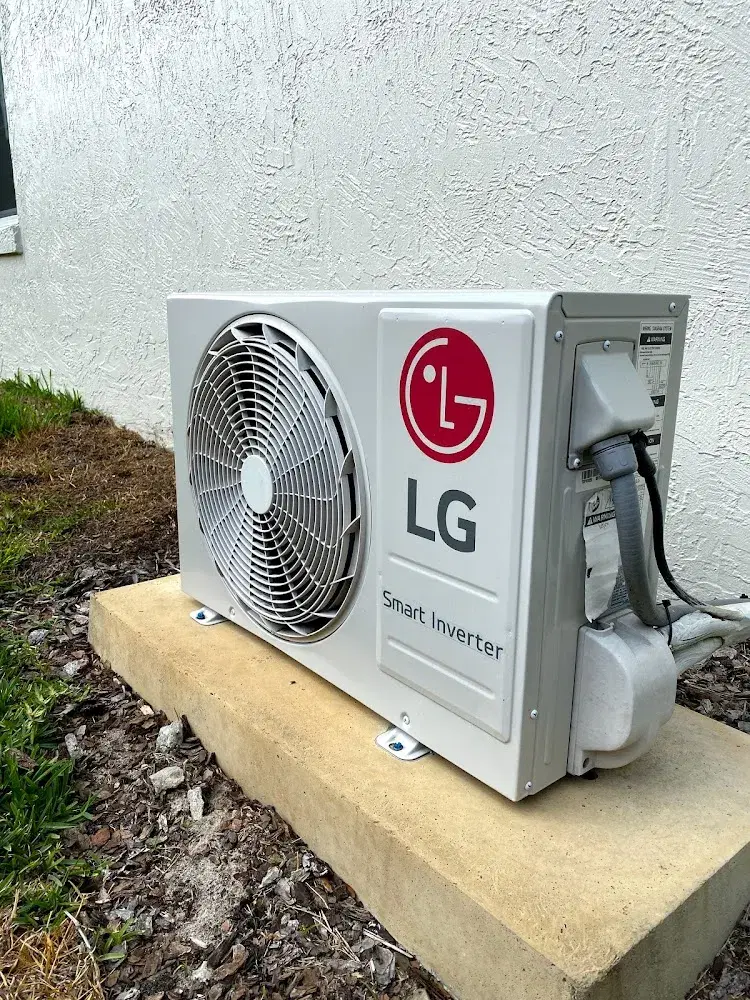 Duct-Man Mechanical Air Conditioning and Heating in Eustis, FL - 235 ...