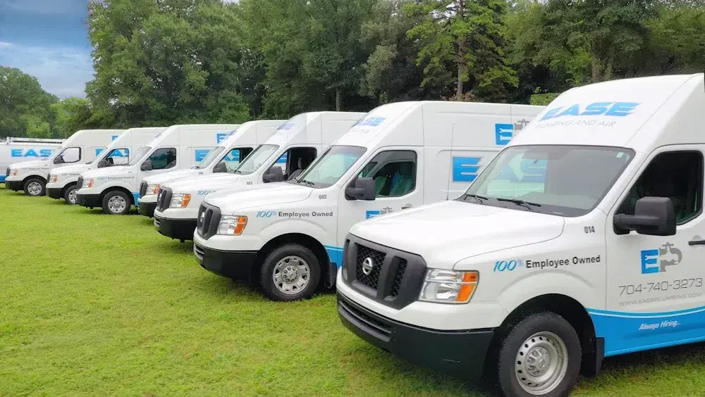 Ease Plumbing Greenville Nc