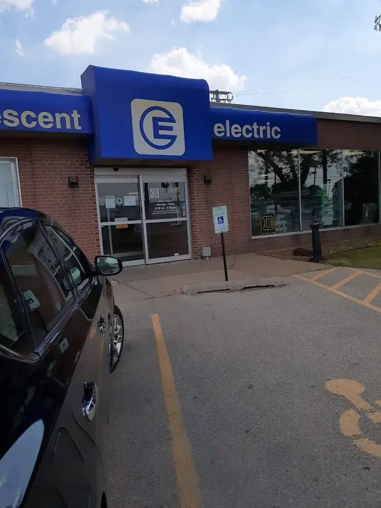 Crescent Electric Supply Company in Appleton, WI - 13 Reviews